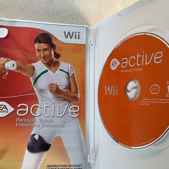 Nintendo | Video Games & Consoles | Nintendo Wii Ea Sports Active ...